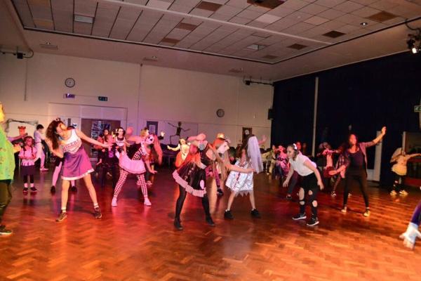 Top 10 Dance Classes in Stevenage England - DistinguishedTeaching.co.uk