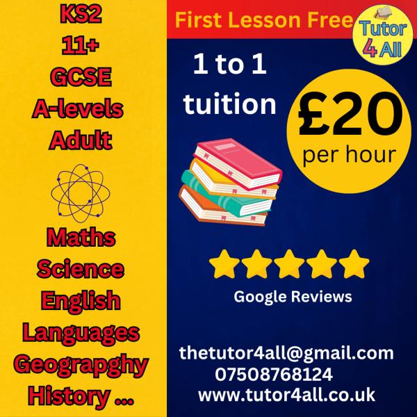 10 Best Math Tutors in Blackpool England - DistinguishedTeaching.co.uk